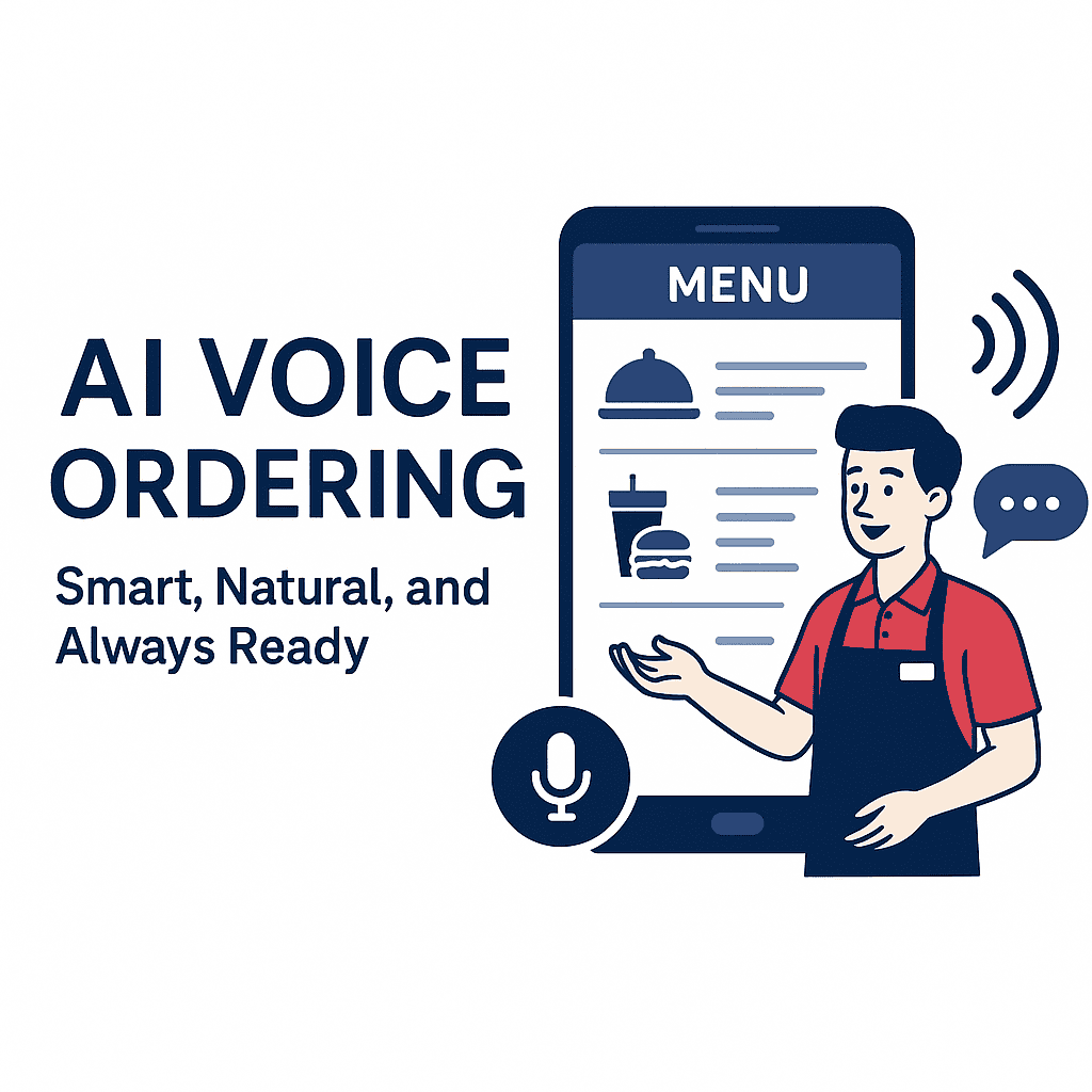 #1 Best AI Voice Ordering for Restaurants – MenuTura