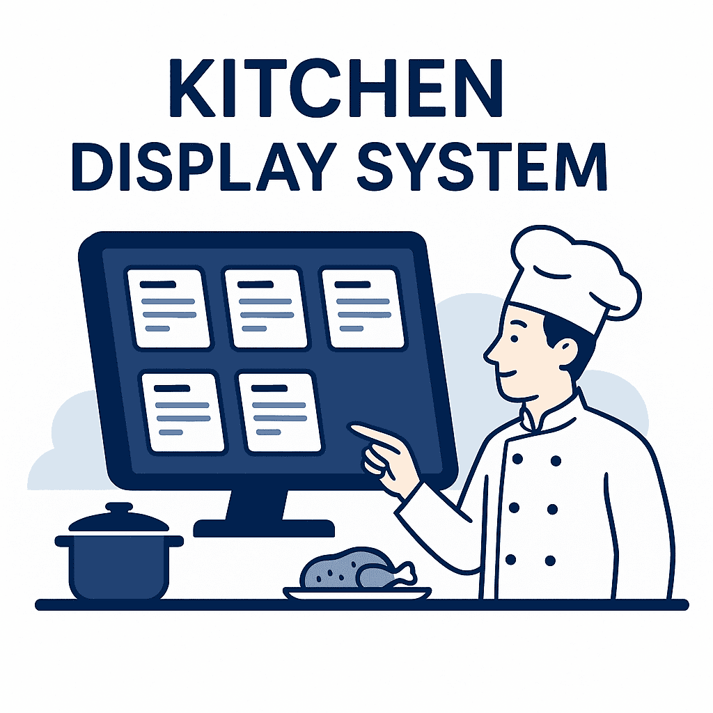 Amazing #1 Kitchen Display System (KDS) – MenuTura